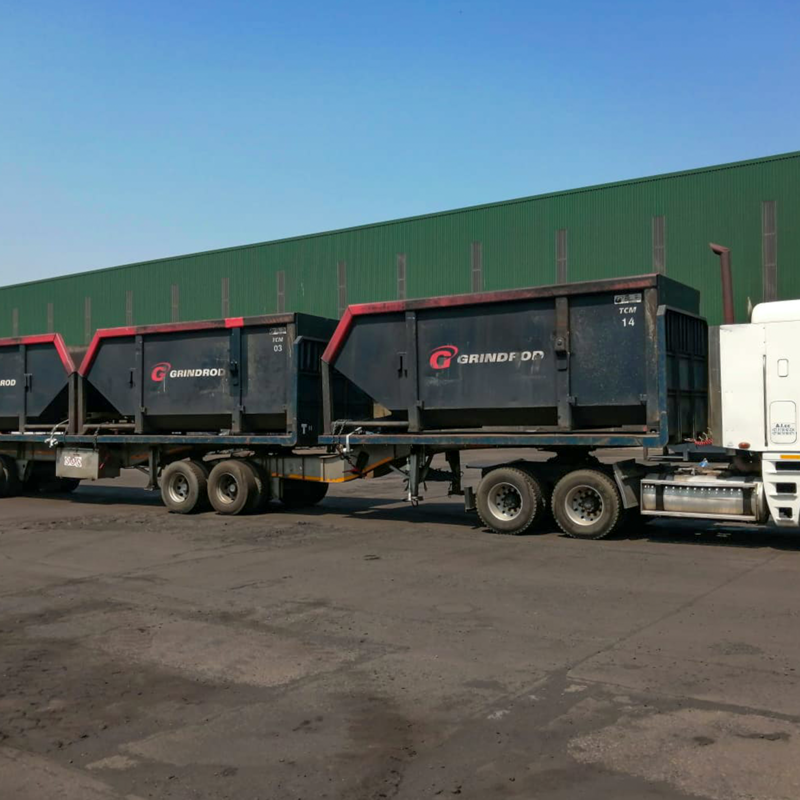 Infinite Logistics - Cross Border Transporters